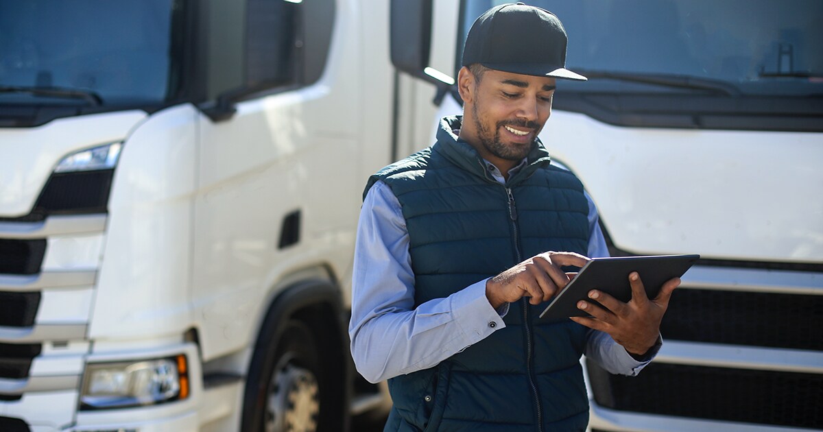 Transportation & Logistics 5G Network Technology | T-Mobile for Business