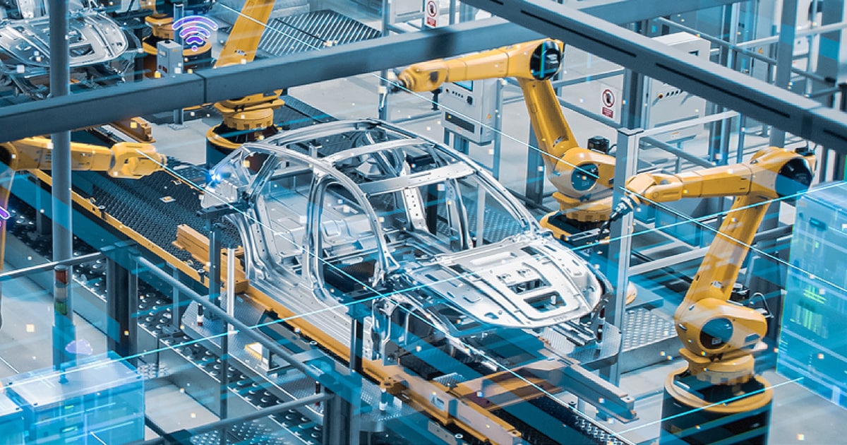 Manufacturing Network Technology Solutions | T-Mobile for Business