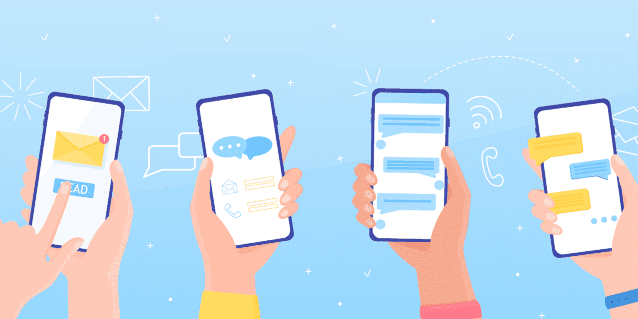 Top Group Chat and Texting Apps | T-Mobile