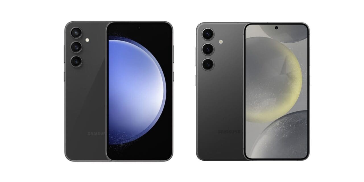 Compare Samsung Galaxy S24 vs. Galaxy S23 Series | T-Mobile