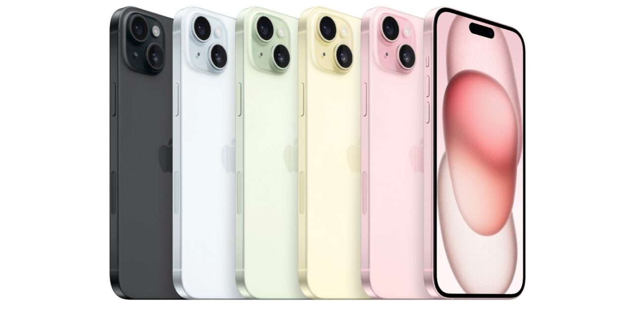 All iPhone 15 Colors: Find The Perfect Hue & Phone For You | T-Mobile