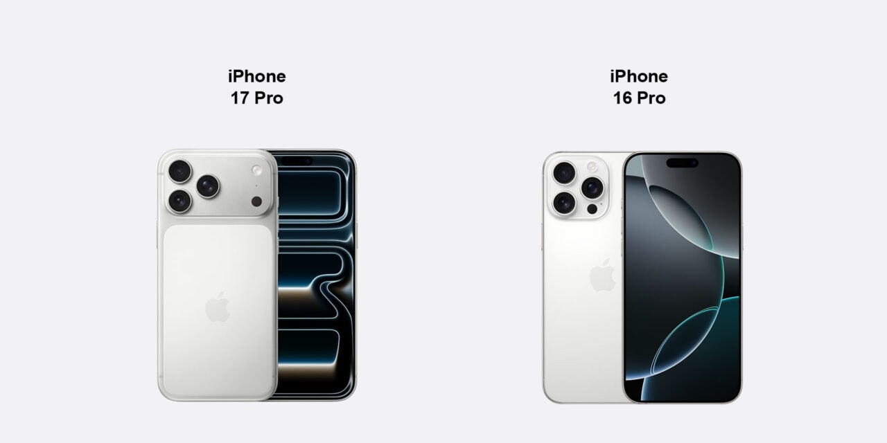 iPhone 17 vs. iPhone 16 Series : especificaciones, características ...