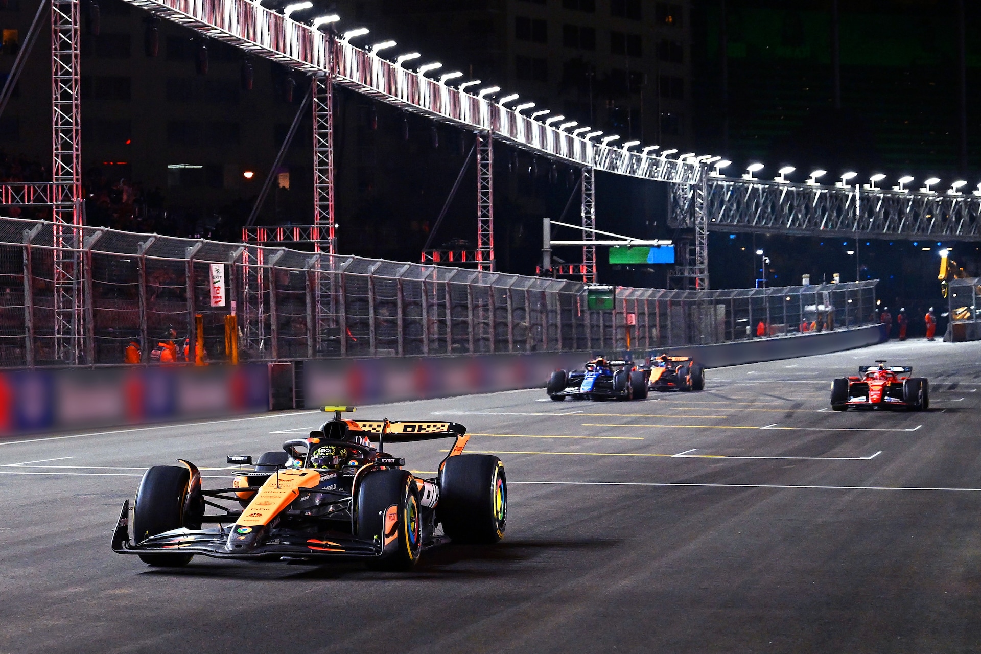 How can I watch the Las Vegas Grand Prix 2025?