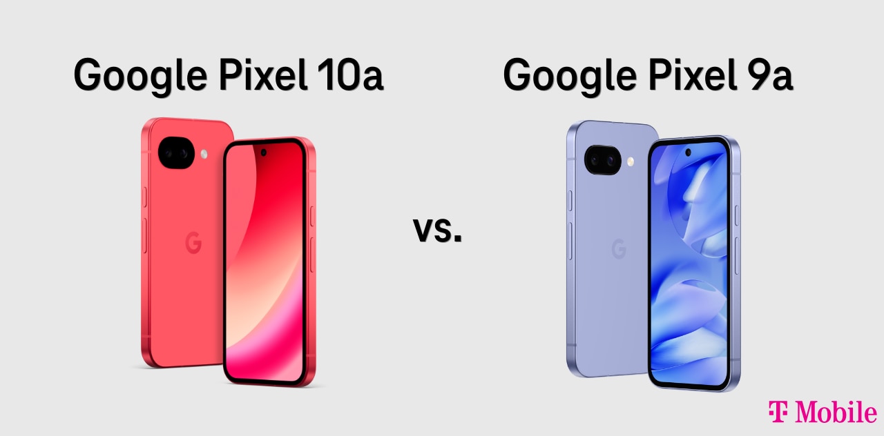 Google Pixel 10a vs. Pixel 9a: Specs, Features, and Key Upgrades