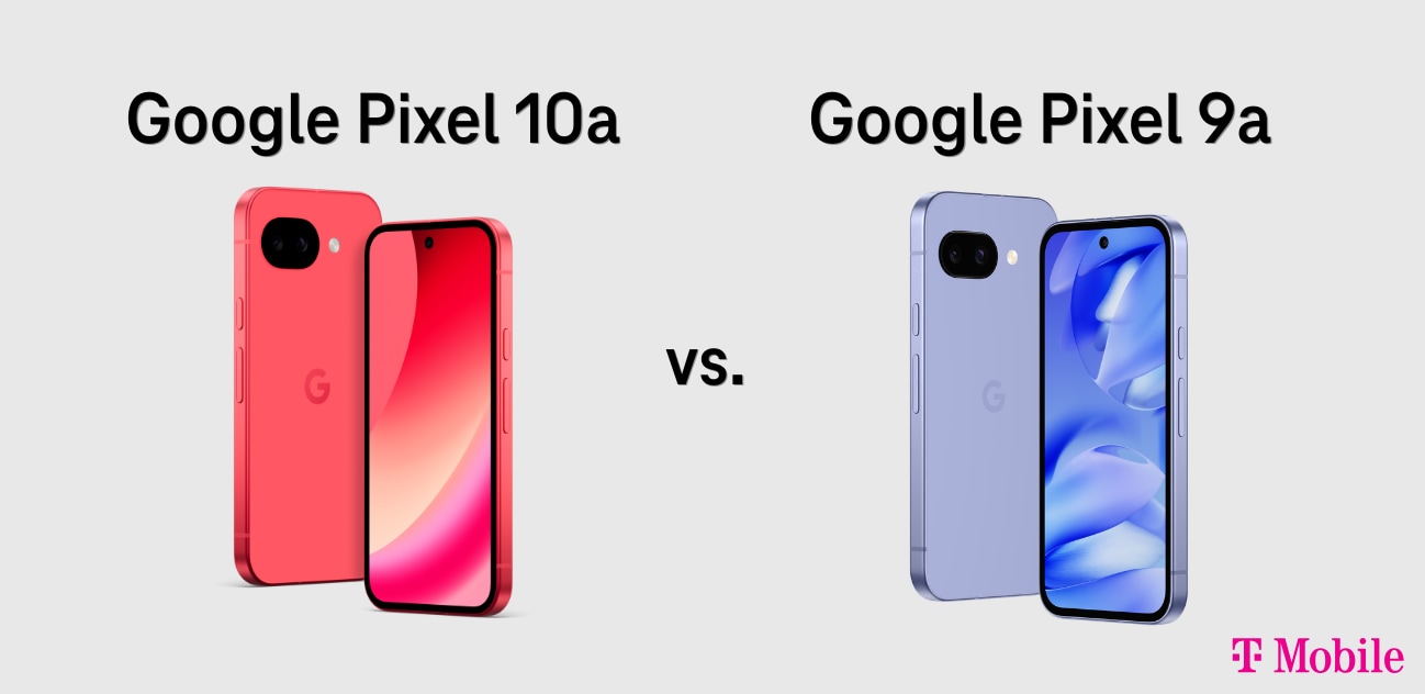 Google Pixel 10a vs. Pixel 9a: Specs, Features, and Key Upgrades