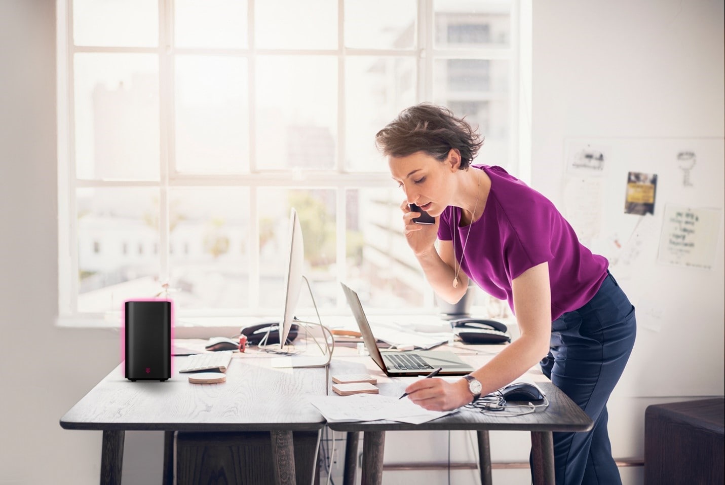 Pros & Cons of Using a Gateway vs. Router & Modem | T-Mobile 5G Home ... Pros & Cons of Using a Gateway vs. Router & Modem | T-Mobile 5G Home ...
