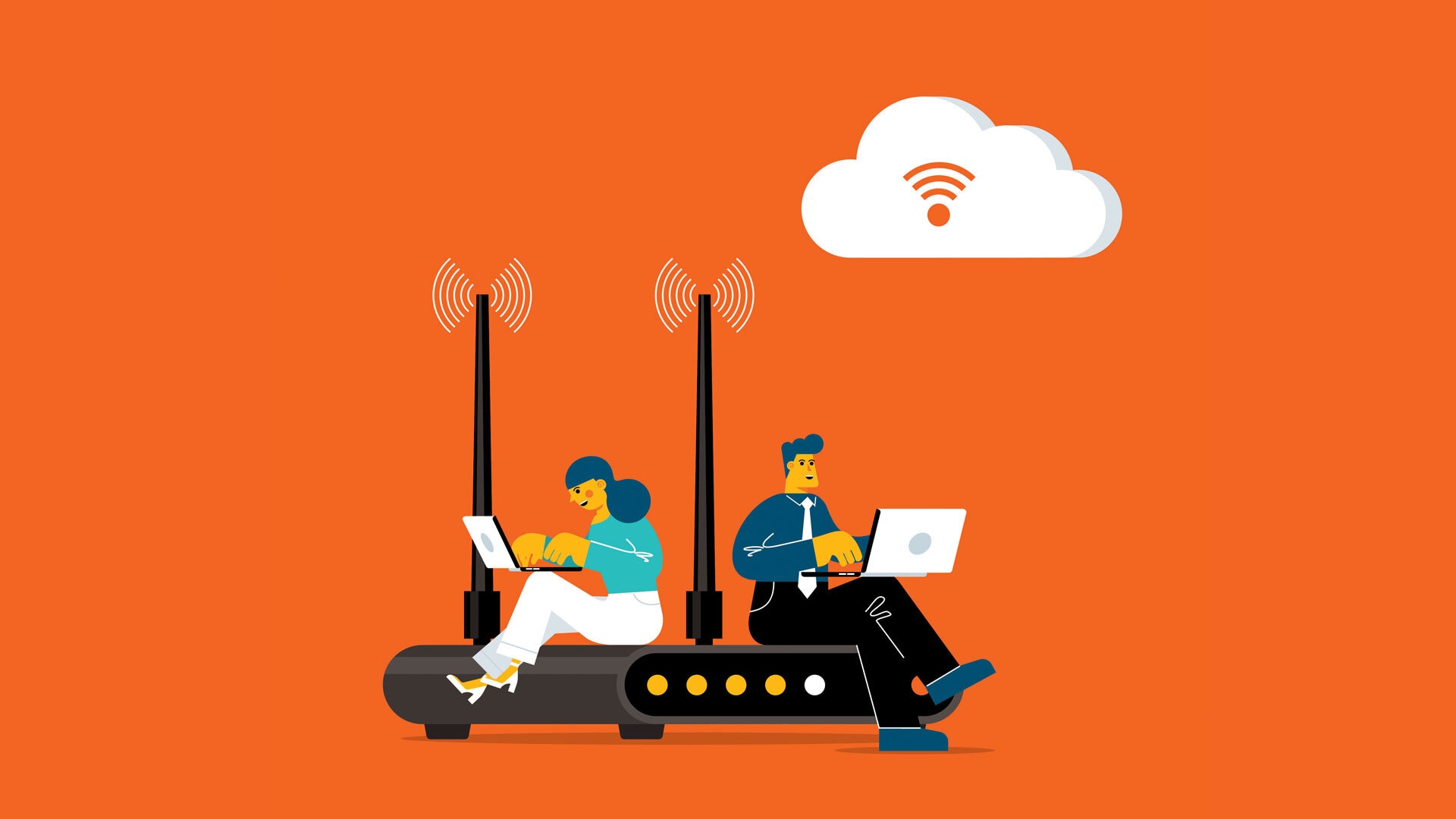 Wi-Fi Access Points | Do You Need Wireless Access Point Setup?