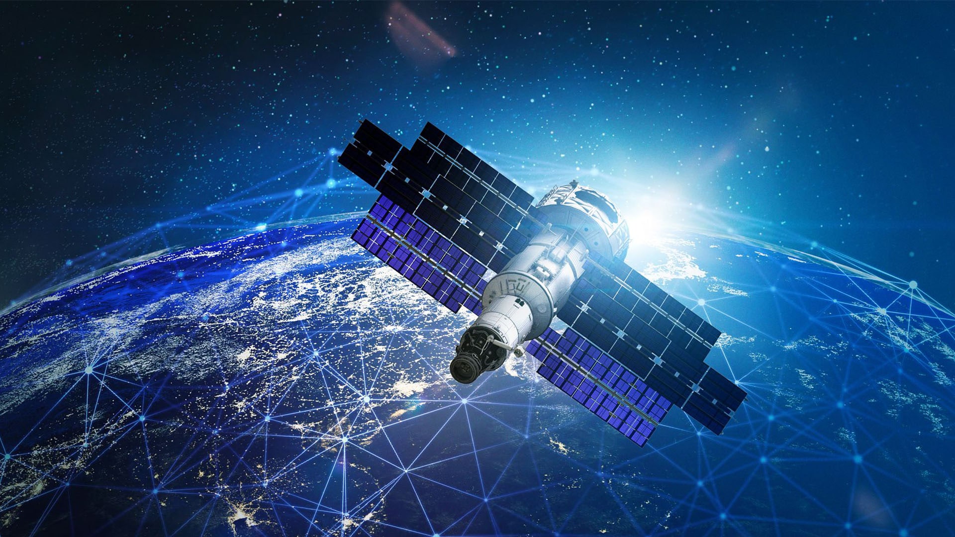 What is Satellite Internet?