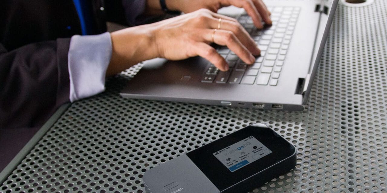 What is Portable Wi-Fi? How to Set It Up, How it Works, the Benefits & More