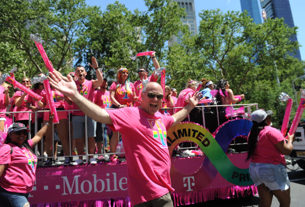 Jon Freier ‑ T‑Mobile Newsroom
