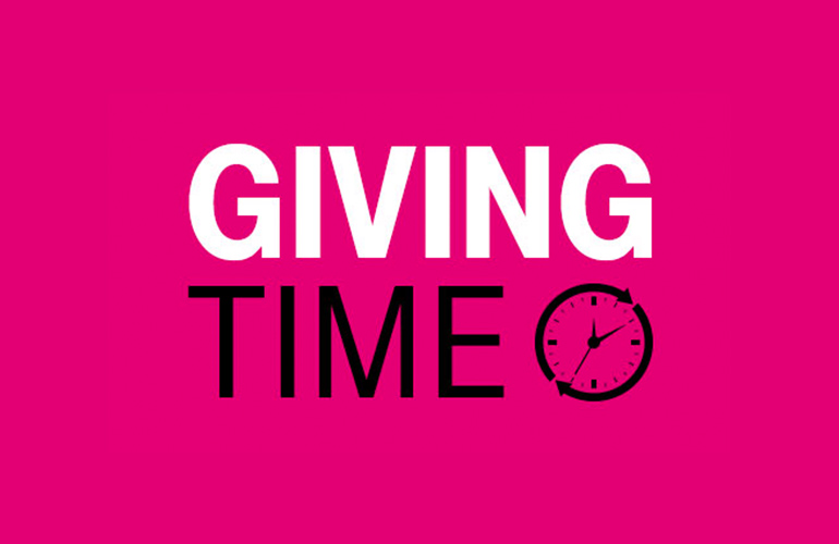 Giving Time: Annemarie Wegley - T‑Mobile Newsroom