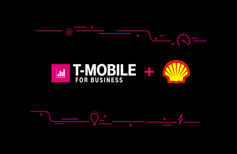 Shell Switches to T‑Mobile - T‑Mobile Newsroom