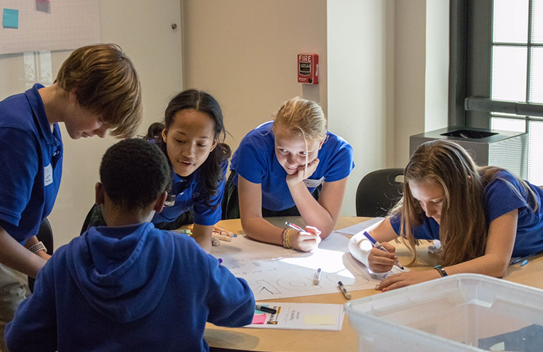 Congratulations Top Six Changemaker Challenge Winners! - T‑Mobile Newsroom