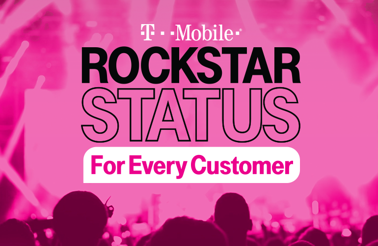 Rock Star Status: Elevated T‑Mobile Unleashes More Music for Customers ...