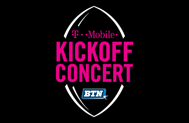 “T‑Mobile BTN Kickoff Concert” Headlined by OneRepublic on Nov. 30 - T ...