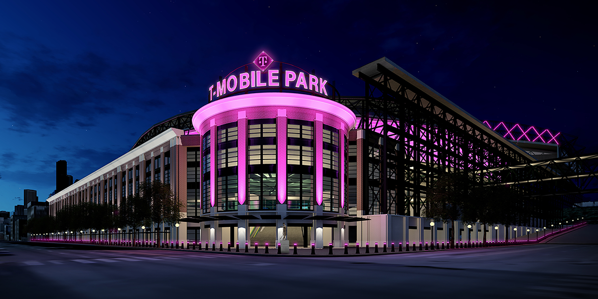 T‑Mobile and Seattle Mariners Team Up to Present T‑Mobile Park - T ...