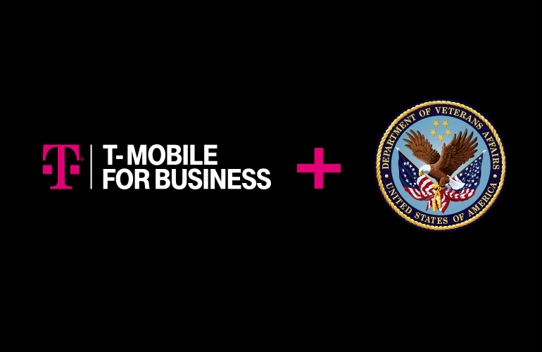 U.S. Department of Veterans Affairs Partners with T‑Mobile to Help ...