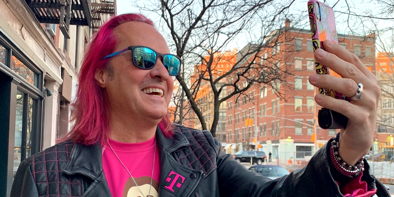 T‑Mobile CEO John Legere Just Raised $4.5 Million to Cure Cancer – and ...