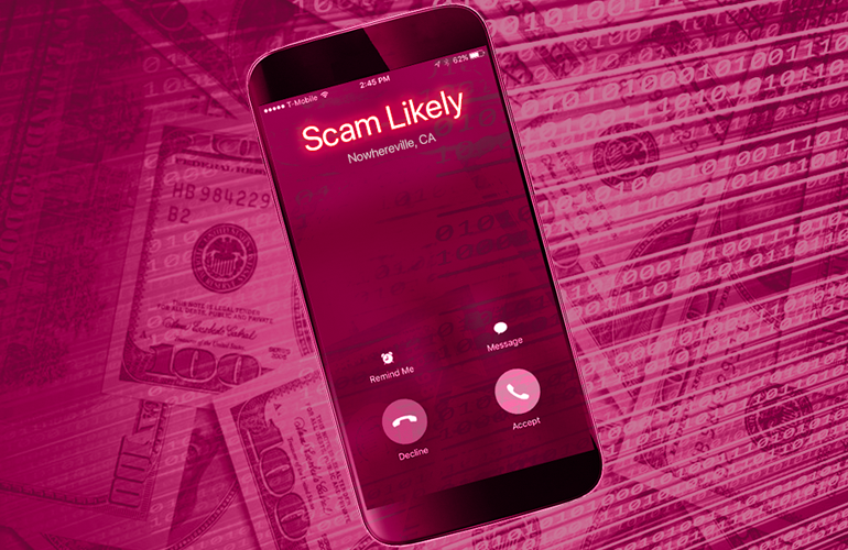 T‑Mobile’s Network Protects Customers from Over 10 Billion Scam Calls ...