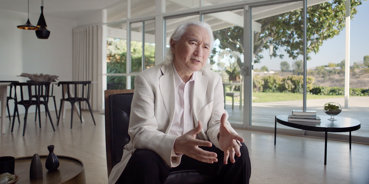 Ask the Futurist! Famed Theoretical Physicist Michio Kaku on How 5G ...