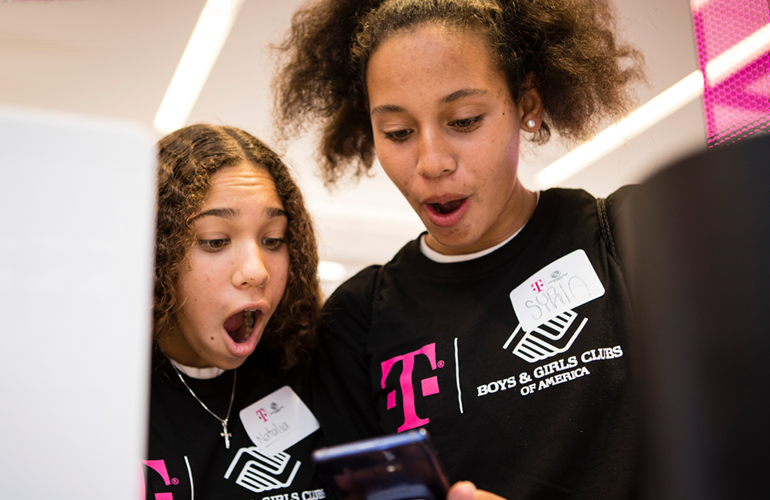 Generation T Kickstarts Career Aspirations in America’s Youth - T ...