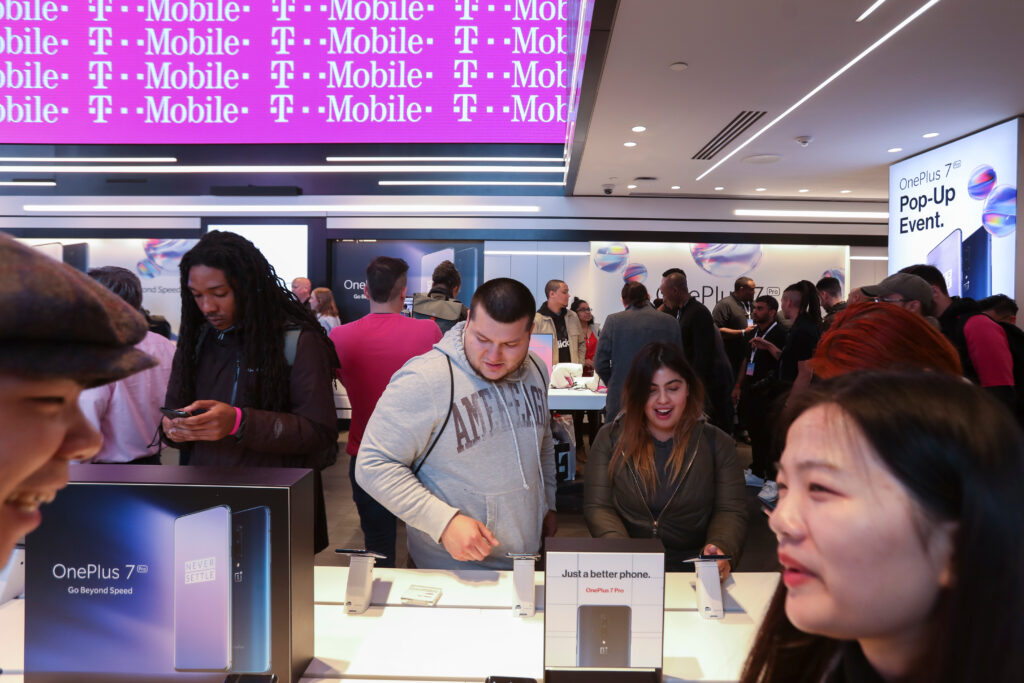 OnePlus T‑Mobile Event - T‑Mobile Newsroom