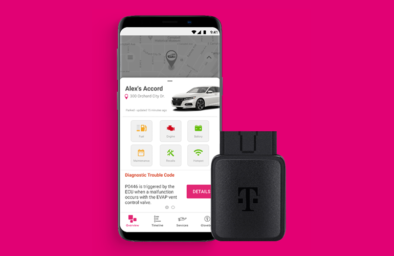T‑Mobile SyncUP DRIVE Gets a Fresh Upgrade: New Features, Same Price ...