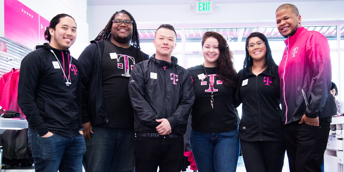 T‑Mobile Rocks the Top Spot for J.D. Power Wireless Purchase Experience ...