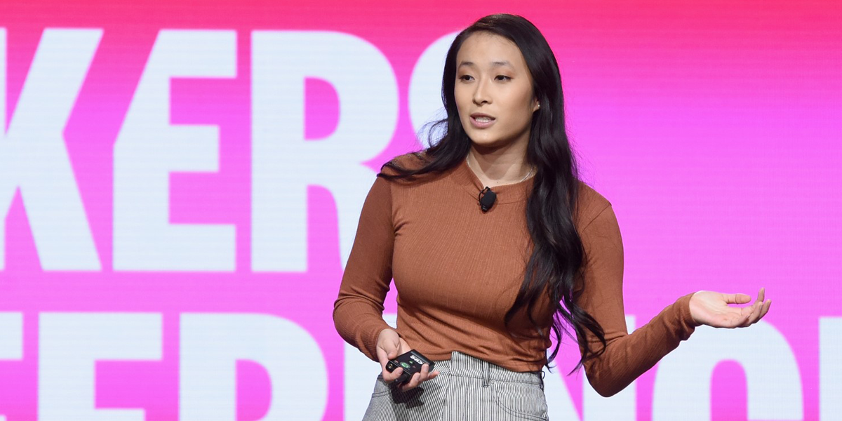 Advice from Nadya to Youth Changemakers: Want to Find Success? First ...