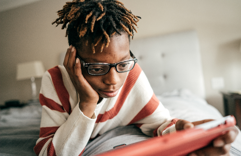 Educators: It’s Time to Close the “Homework Gap” - T‑Mobile Newsroom