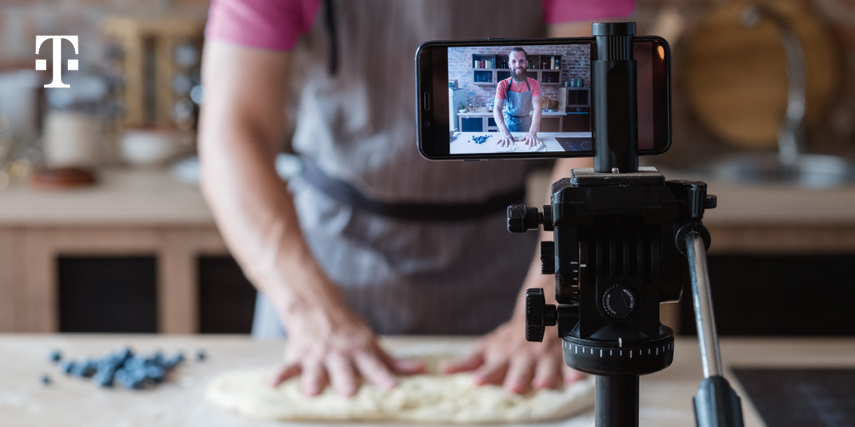 A Recipe for Success: 10 Ways Your Phone Can Make You a Better Chef - T ...