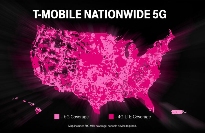 T‑Mobile 5G: It’s On! America’s First Nationwide 5G Network Is Here - T ...