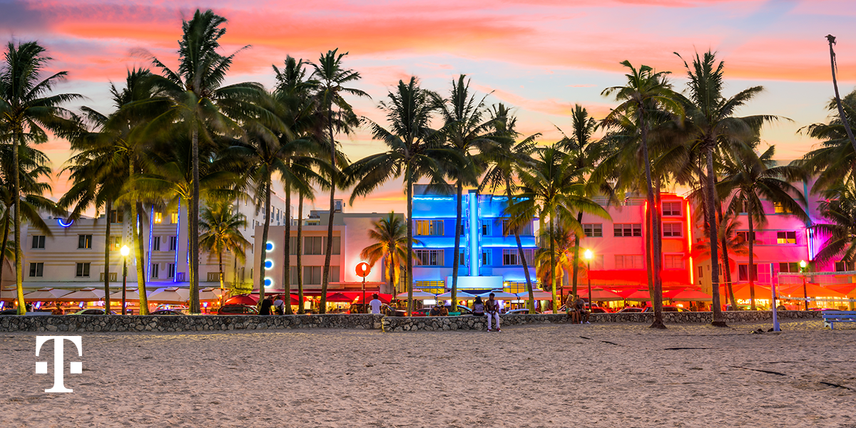 T‑Mobile Prepares Miami for Football’s Biggest Stage with More Network ...