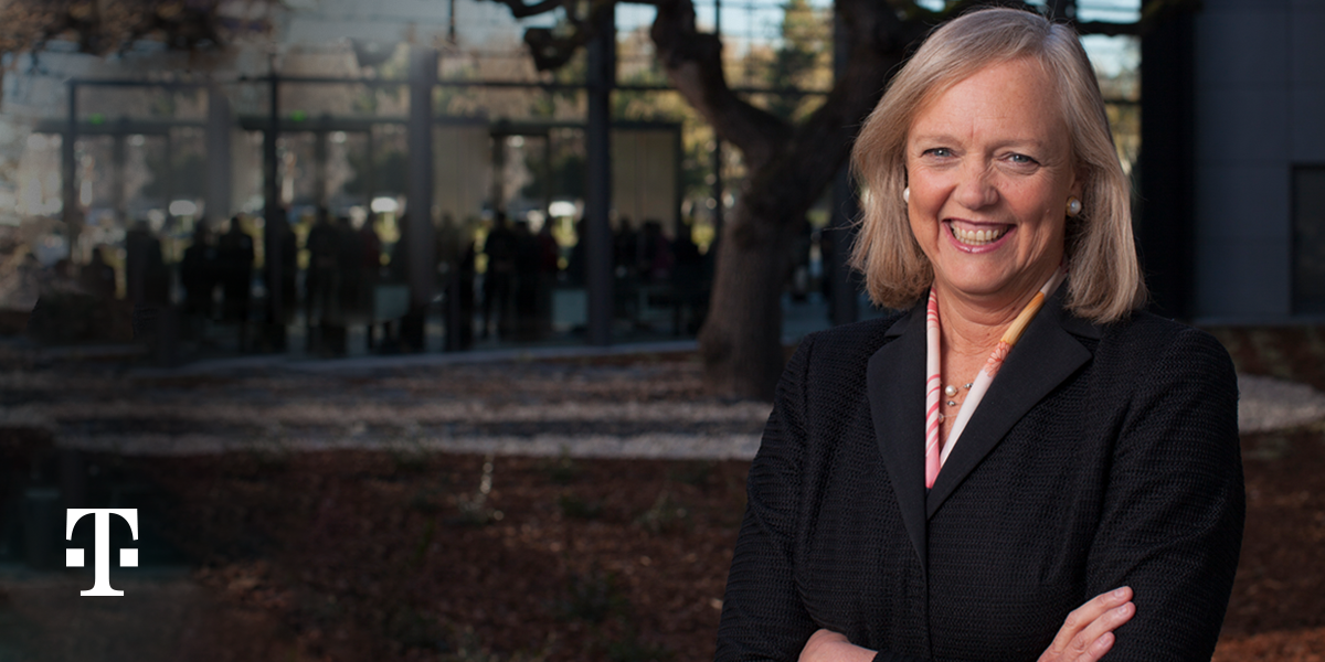 Quibi CEO Meg Whitman on Creating a “Whole New Industry” - T‑Mobile ...