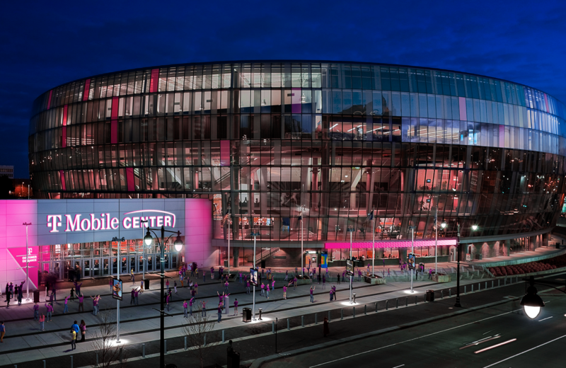 It’s Official: T‑Mobile Center to Welcome Kansas City Locals for Years ...