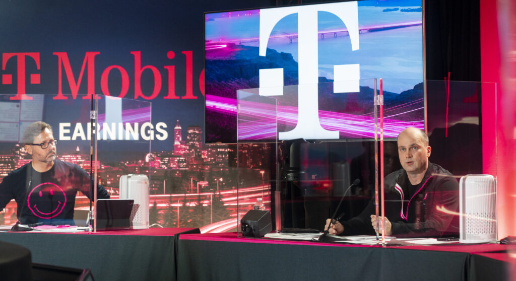 T‑Mobile Crosses 100 Million Total Customer Milestone and Raises Second ...
