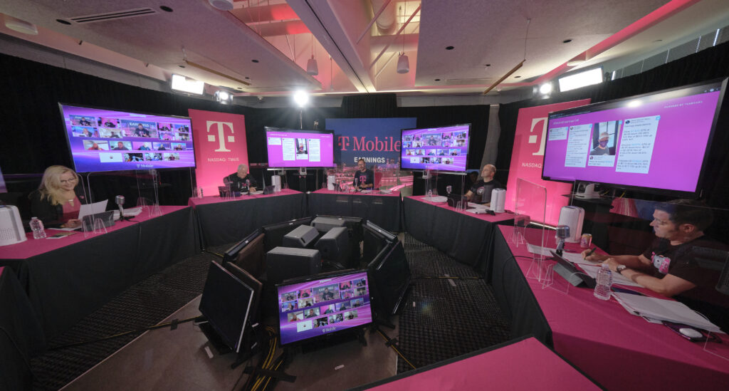 T‑Mobile Overtakes AT&T as America’s #2 Wireless Provider and Continues ...