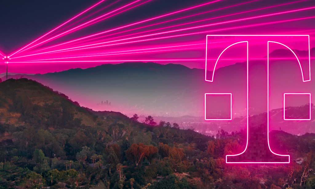 T‑Mobile Puts 5G Network Rollout in Overdrive, Launches First 5G ...
