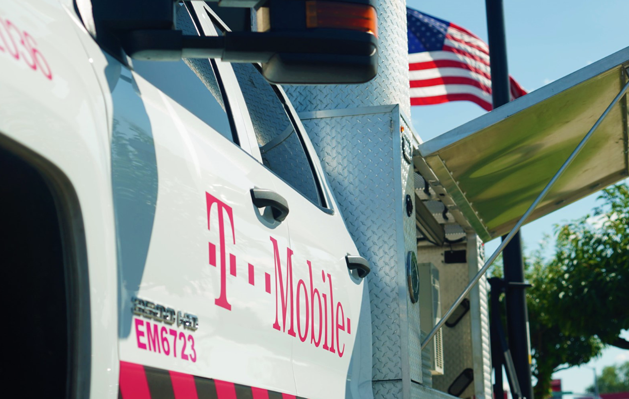 In a Challenging Year, T‑Mobile’s Emergency Response Team Focused on ...