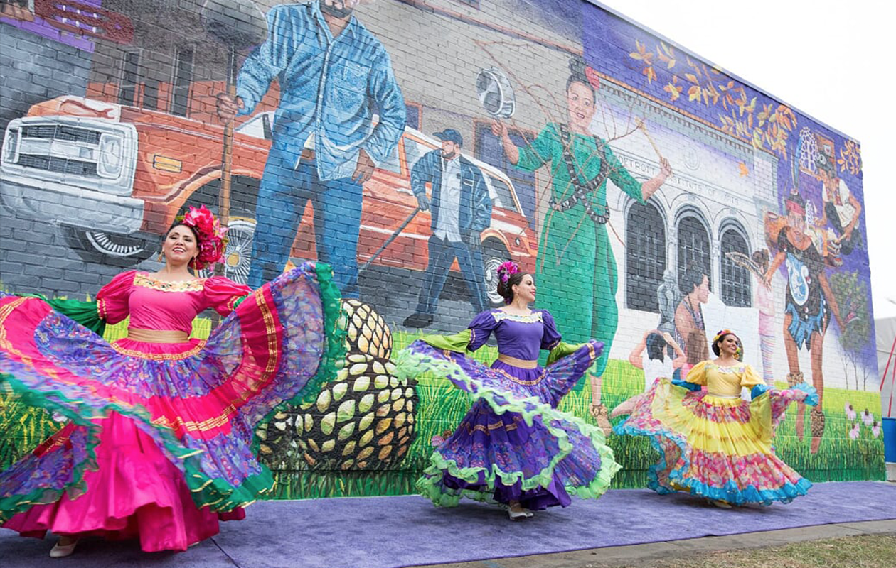 A Tale of Two Cities: Artists Behind “Metro Murals” on Bringing Local ...