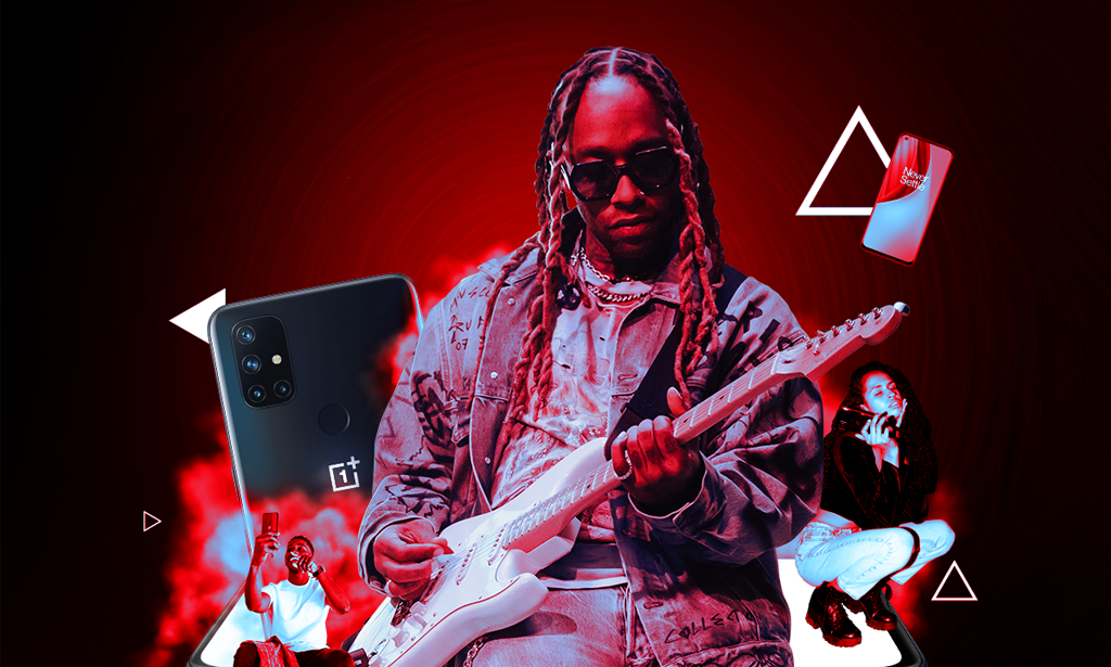 Get the OnePlus Nord N10 5G at Metro by T‑Mobile for FREE and Celebrate ...