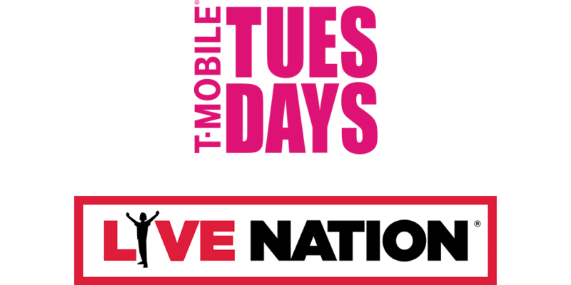 Live Nation Logo Vector