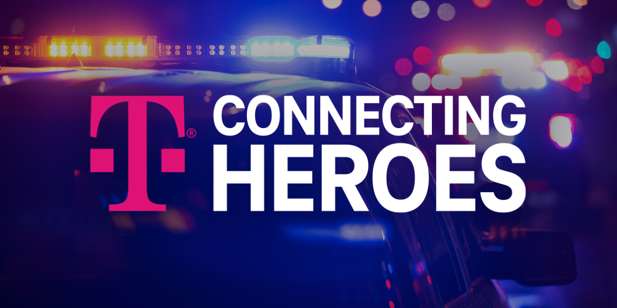 T‑Mobile is Turning First Responder Smartphones into Body Cams with ...