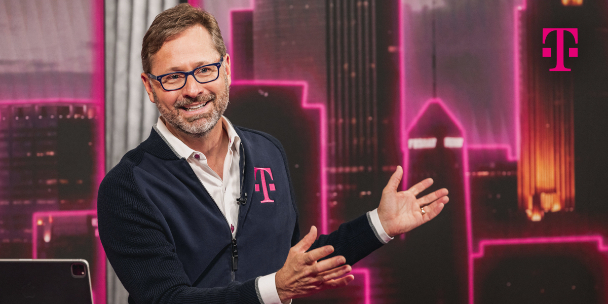 A Word from Mike Sievert on T‑Mobile's 2020 Corporate Responsibility ...