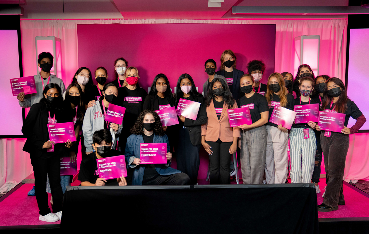T‑Mobile's Changemaker Challenge Awards Not Just One, But FOUR $15,000 ...
