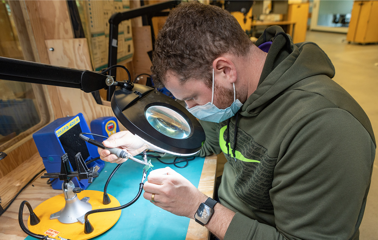 5G Open Innovation Lab, CoMotion at the University of Washington and T ...