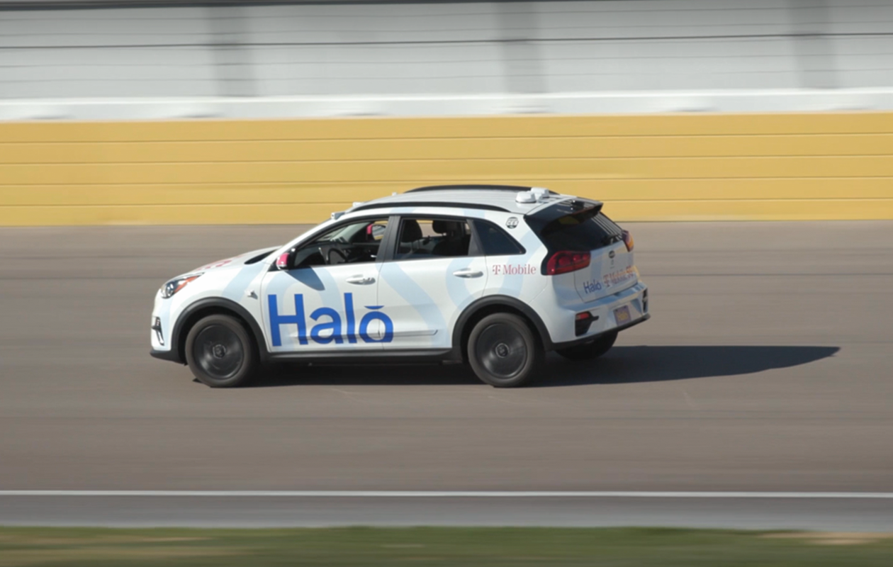 5G Sets the Pace at Autonomous Racecar Competition - T‑Mobile Newsroom