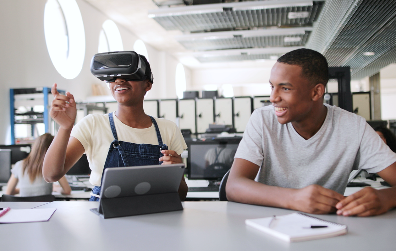 Empowering Students to be Future Leaders - T‑Mobile Newsroom