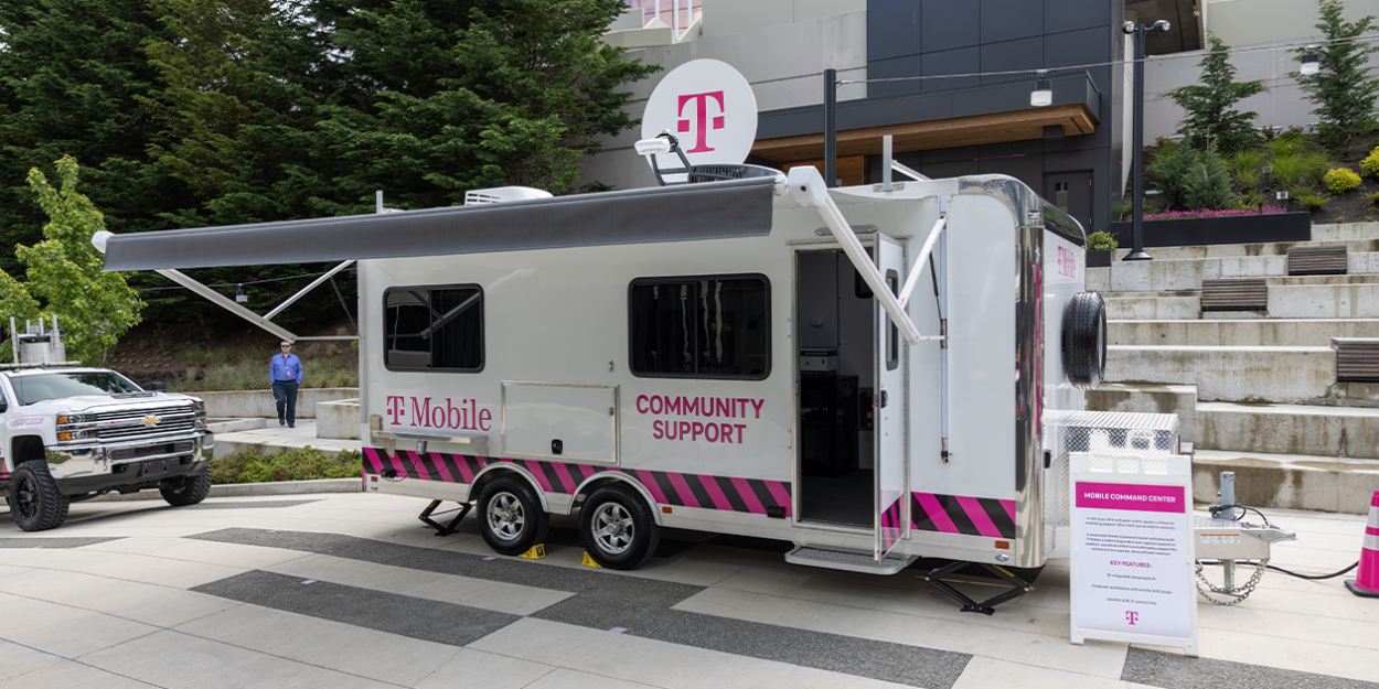 T‑Mobile Invests in Network Resources and Expands Emergency Response ...