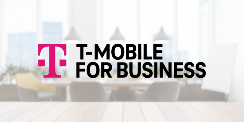 T‑Mobile is #1 for Small Business and Large Enterprise According to J.D ...